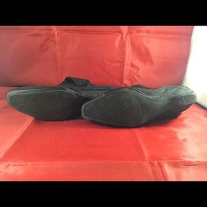 PAZZO | Shoes | Pazzo Black Suede Boots | Poshmark